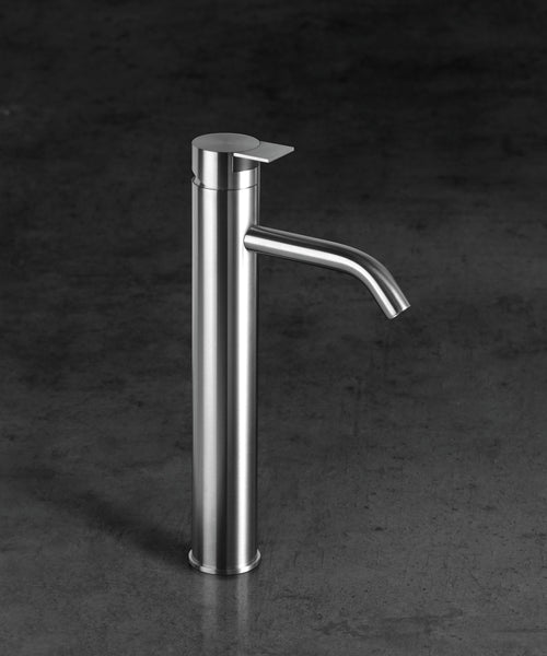 Acquaco Linki Tek Zero Deck Mount Single-Hole Single Handle Bathroom L ...
